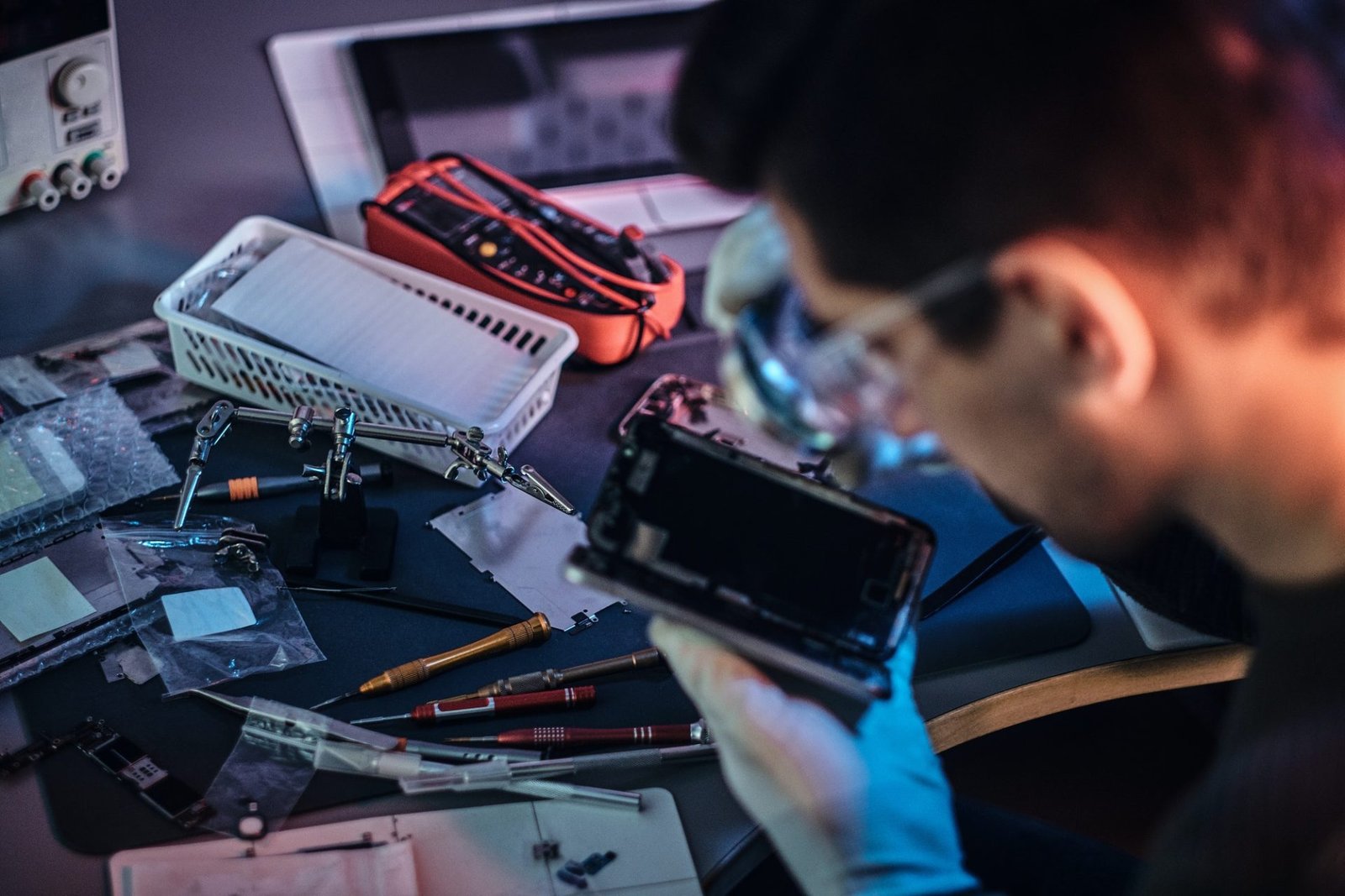 AC/DC Servo Motors Repair Services In Puchong | Selangor